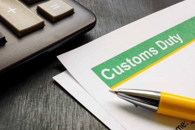 Different Types of Customs Duty in India - Complete List