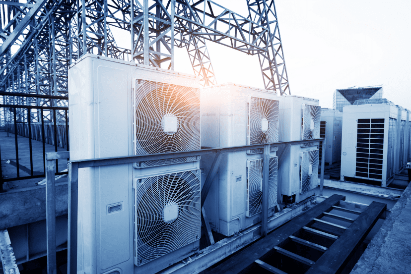 GST Rates and HSN code for Air Conditioning Machines