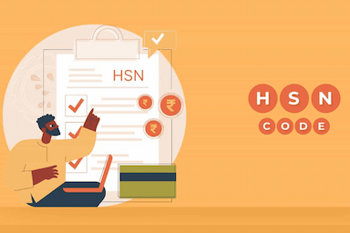 Find the Latest HSN Code and GST Rate for Free