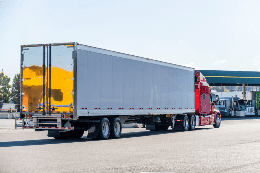 A Complete Guide on Dry Van in Shipping