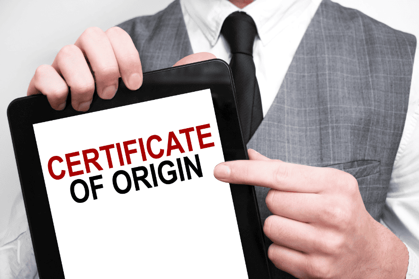 Everything You Need to Know About Certificate of Origin
