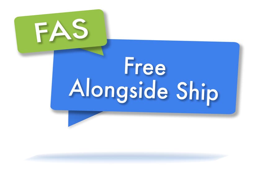 FAS (Free Alongside Ship) Shipping Terms: Key Responsibilities and ...