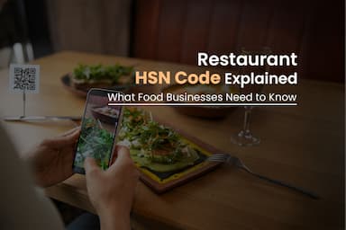 Find the Latest HSN Code and GST Rate for Free
