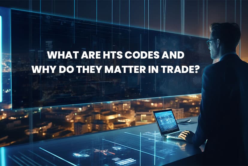 What Are HTS Codes and Why Do They Matter in Trade? - Credlix