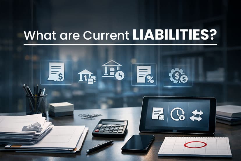 What Are Current Liabilities and How to Calculate Them? - Credlix
