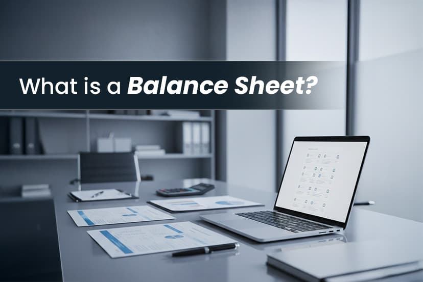 Understanding the Balance Sheet: Key Components, Structure, and ...